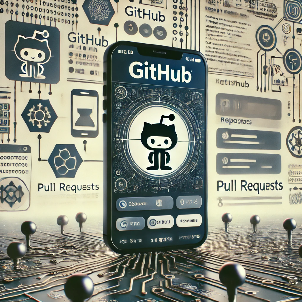 GitHubのスマホアプリ（GitHubモバイル）が意外と色々出来る - みらっくのブログ