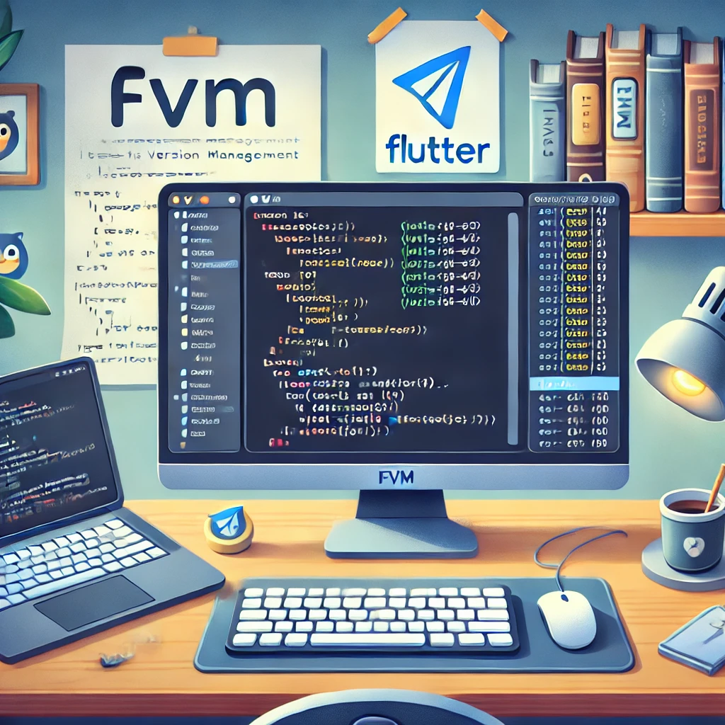 Flutterのバージョンを使い分ける（fvm） - みらっくのブログ